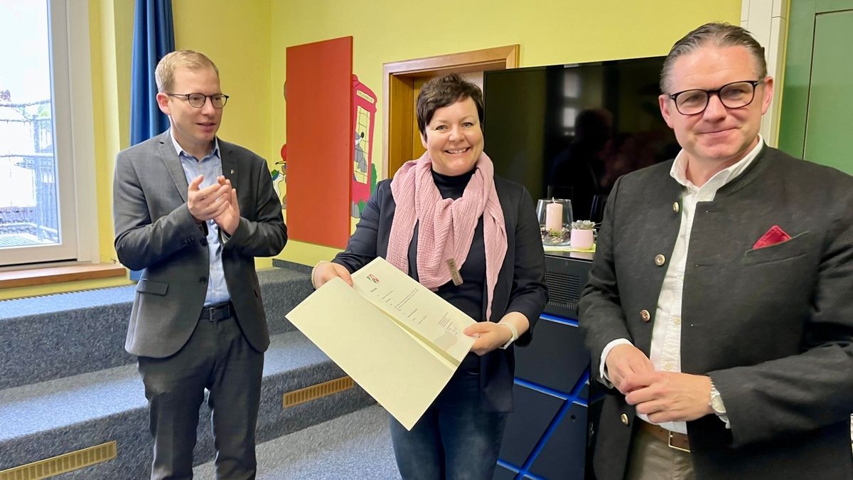 Hemer: Wulfertschule hat neue Schulleiterin bekommen