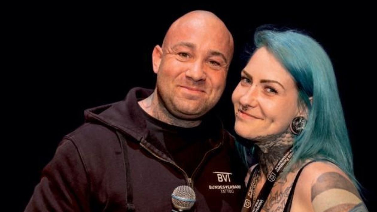 Körperkunst im Harz: Erste Tattoo-Convention in Osterode