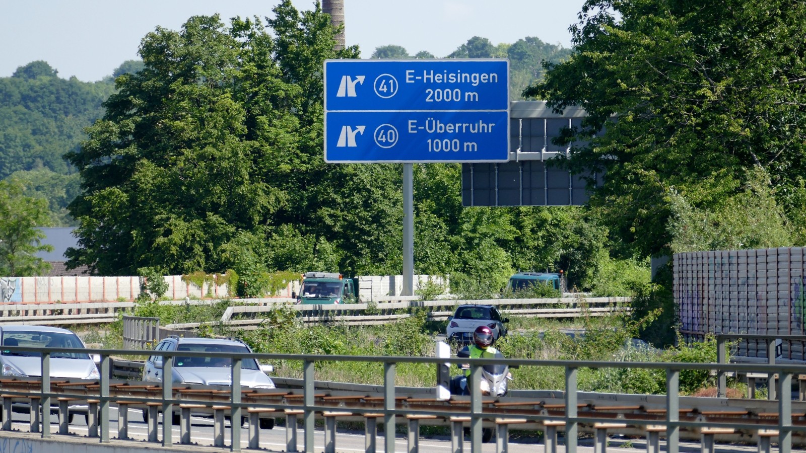 Essen: A44 in Kupferdreh am Wochenende gesperrt