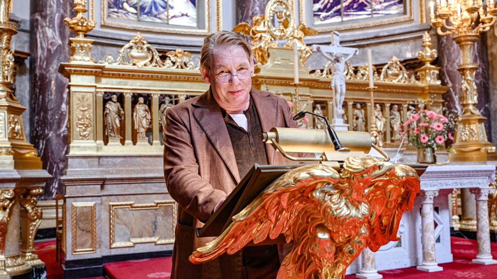 „Todesduell“: Ben Becker mit neuem Solo-Programm