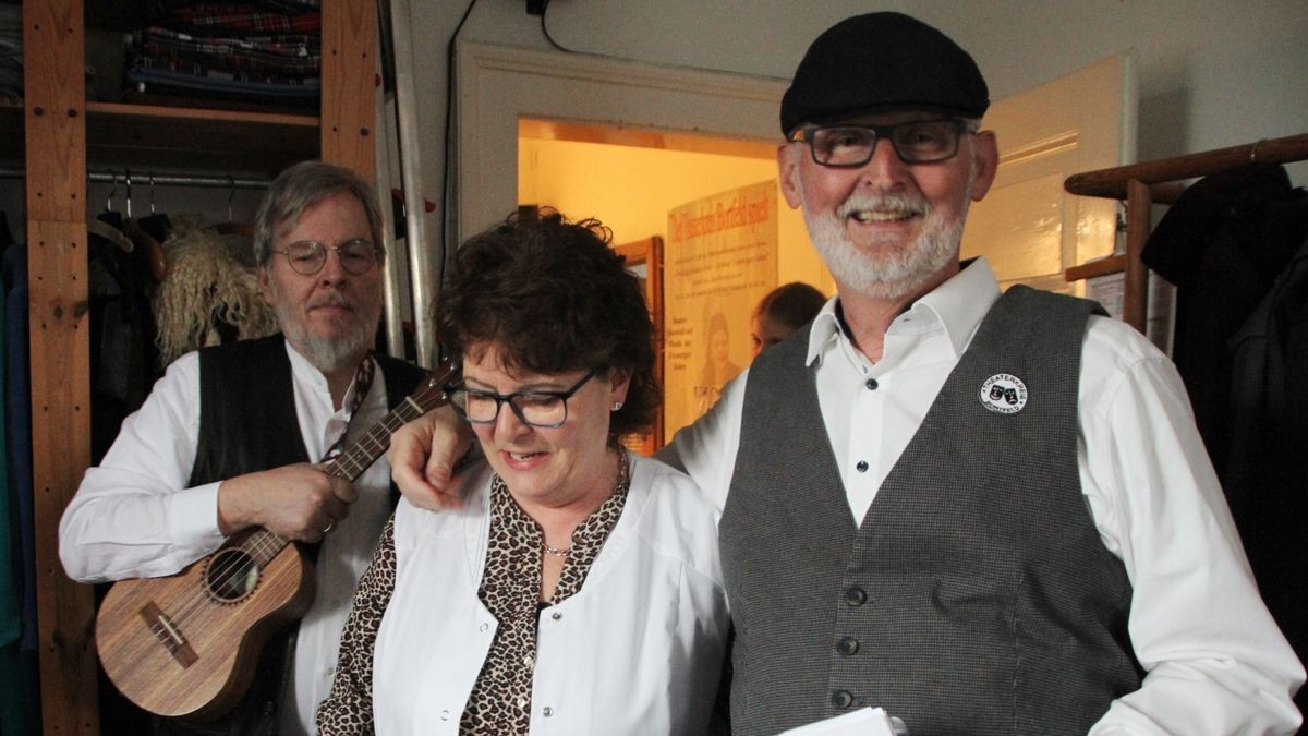 Volles Haus: „Rotwein und Käse“ begeistert in Bortfeld