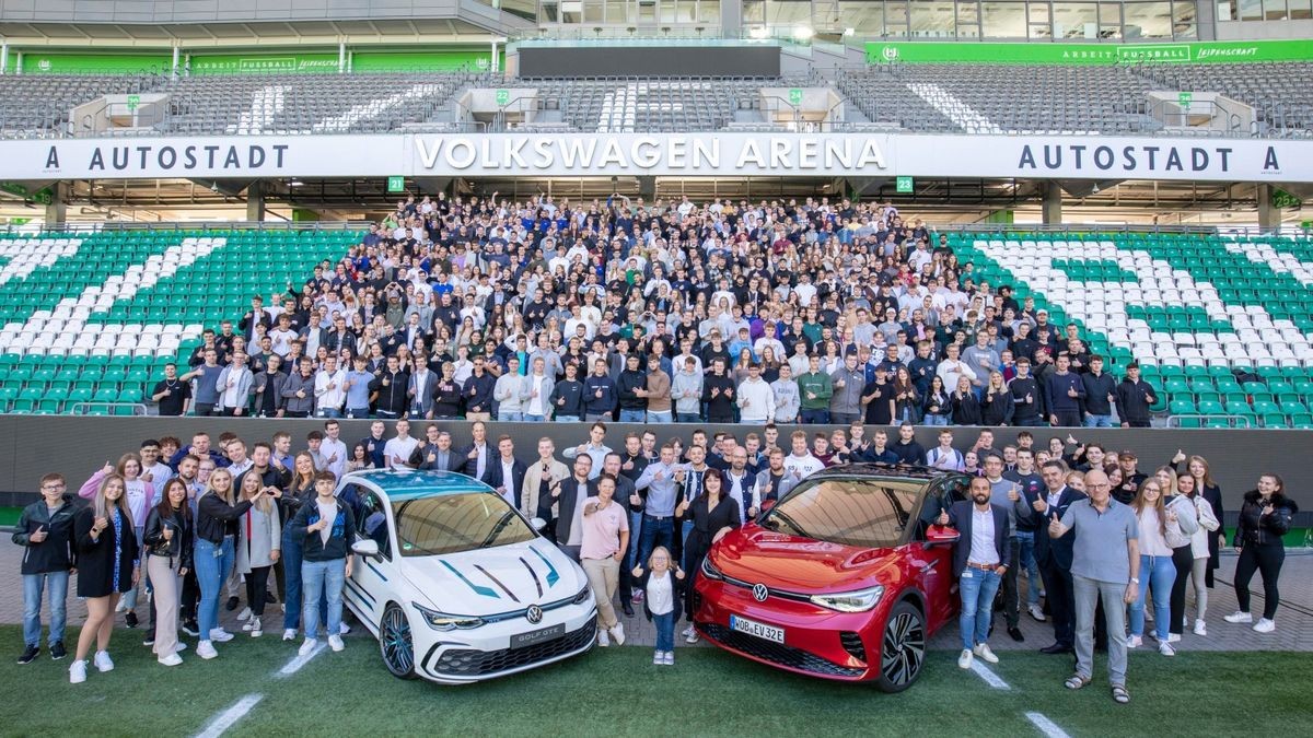 VW: Altersteilzeit wird gut angenommen, Azubi-Stellen wackeln