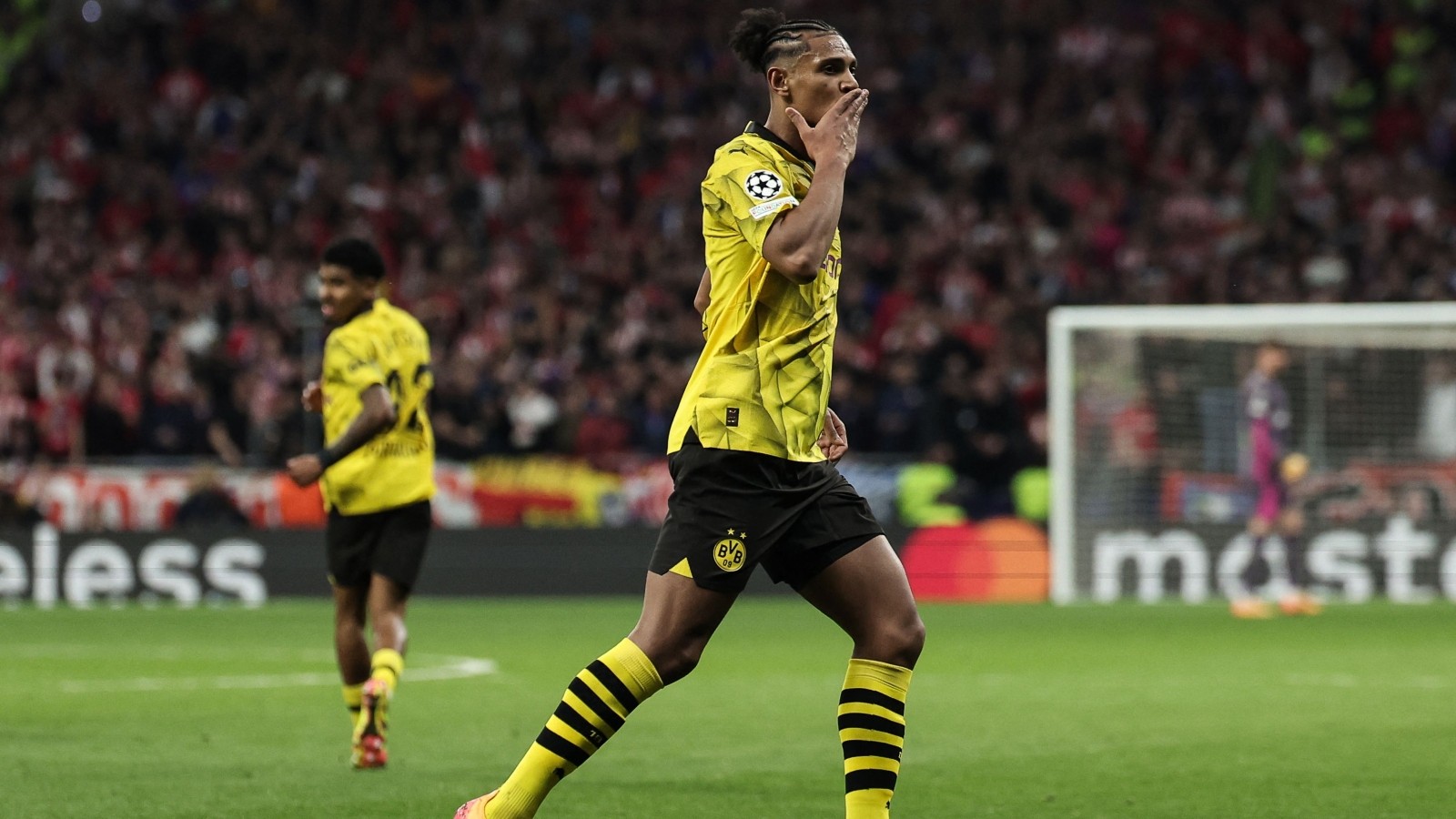 BVB bei Atletico Madrid in der Champions League: Das 1:2 zum Nachlesen