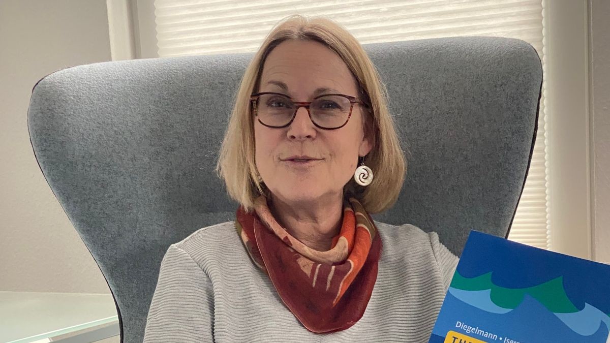 Mendener Expertin: Diagnose Krebs betrifft die ganze Familie