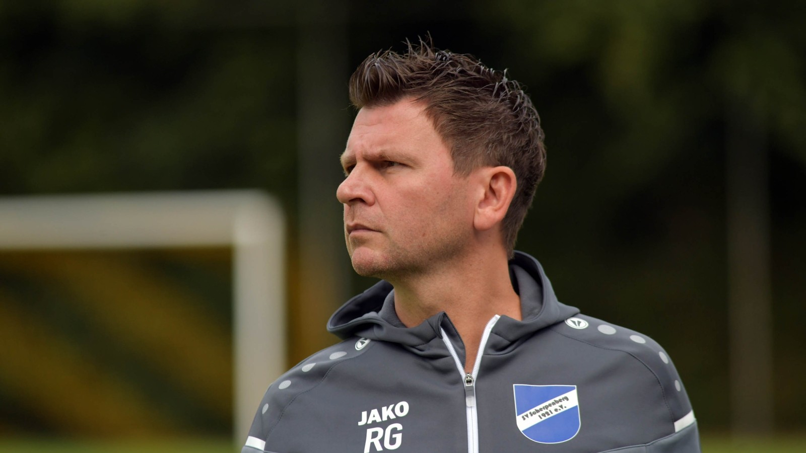 Scherpenbergs Trainer Ralf Gemmer hat einen neuen Job