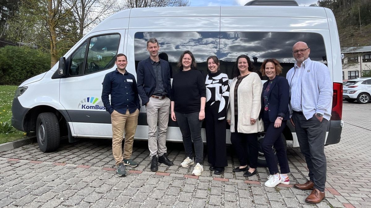 Nahverkehr auf Anfrage - Projektstart im Schwarzatal