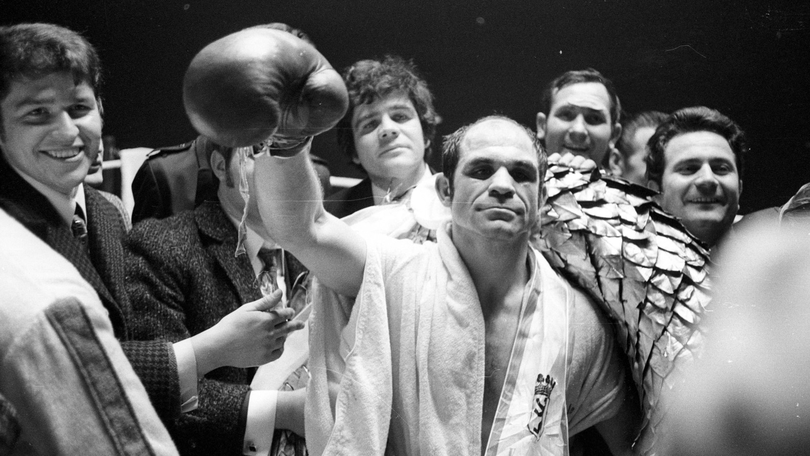 So nimmt Schöningen Abschied von Box-Legende Conny Velensek