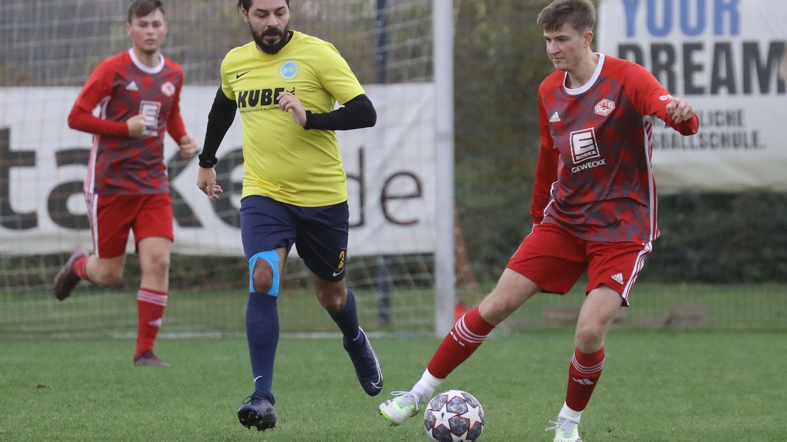 Das Spitzenspiel steigt in Westerbeck