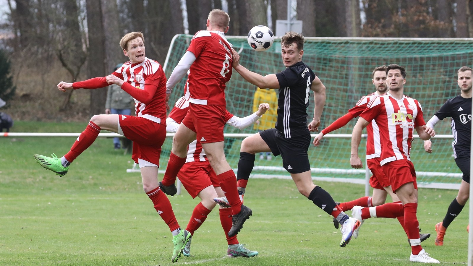 Lauingen Bornum II ist bereit für den entscheidenden Schritt