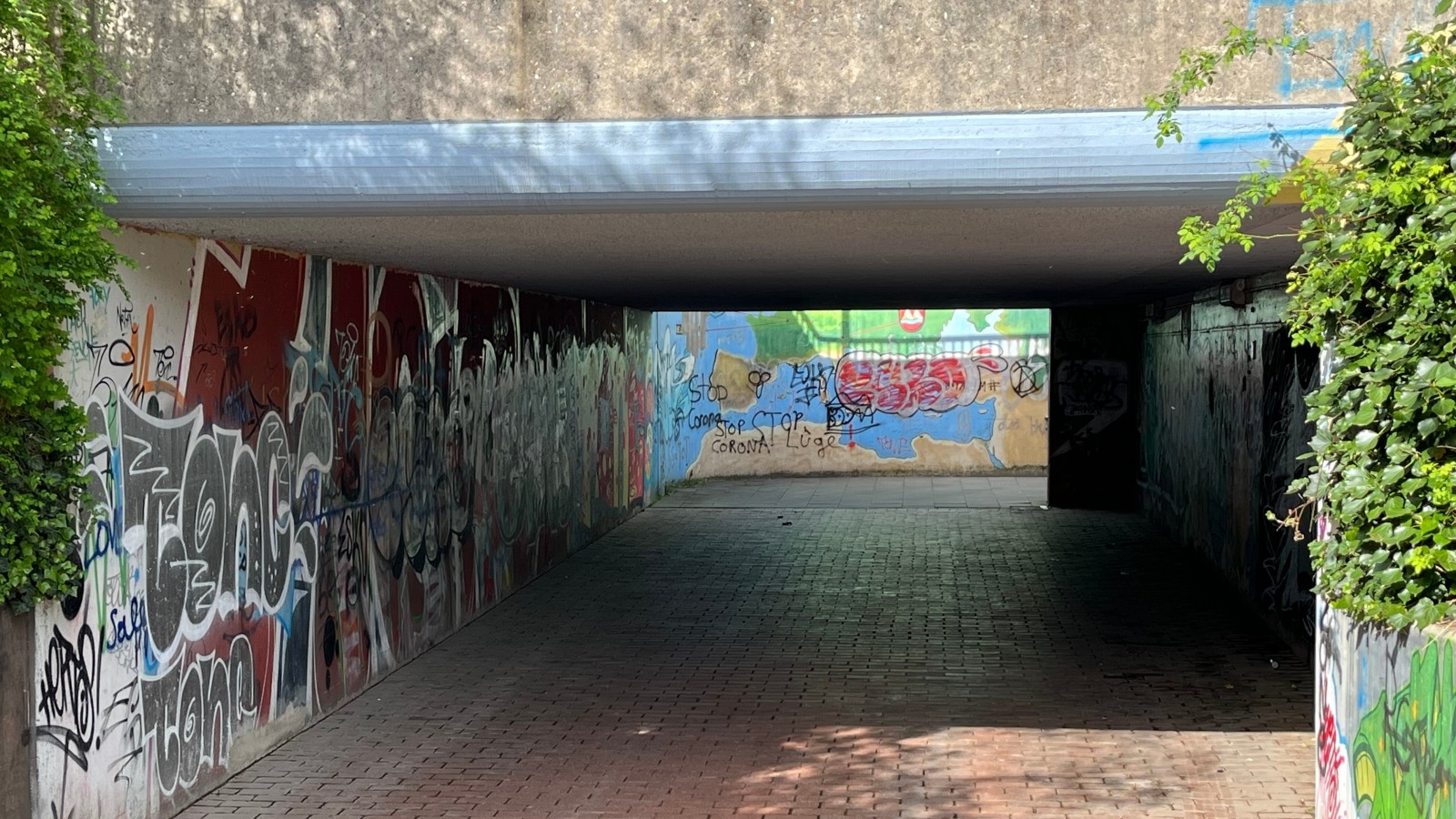 Hemer: Unterführung am ZOB erfährt nun doch eine Aufwertung