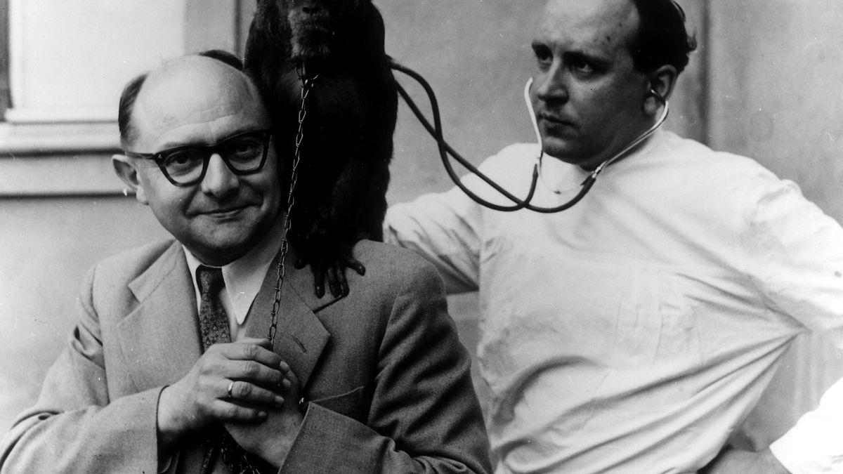 Heinrich Dathe: Sein Rausschmiss war ein Schock für ihn