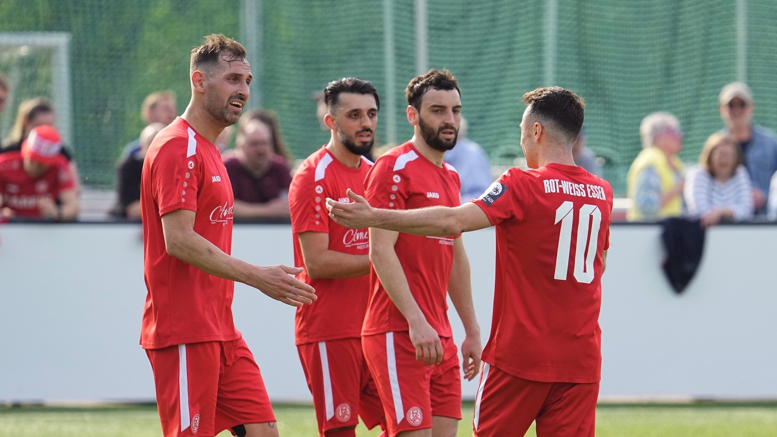 RWE-Abschied: Torjäger Emre Kilic kehrt nach Bottrop zurück