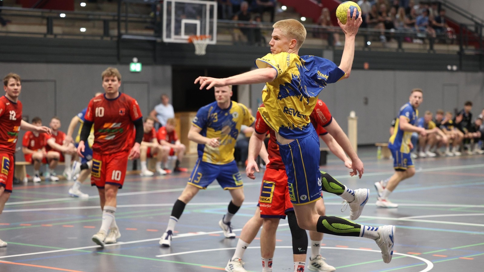 RSVE Siegen: Klarer Erfolg gegen Aufstiegs-Aspiranten