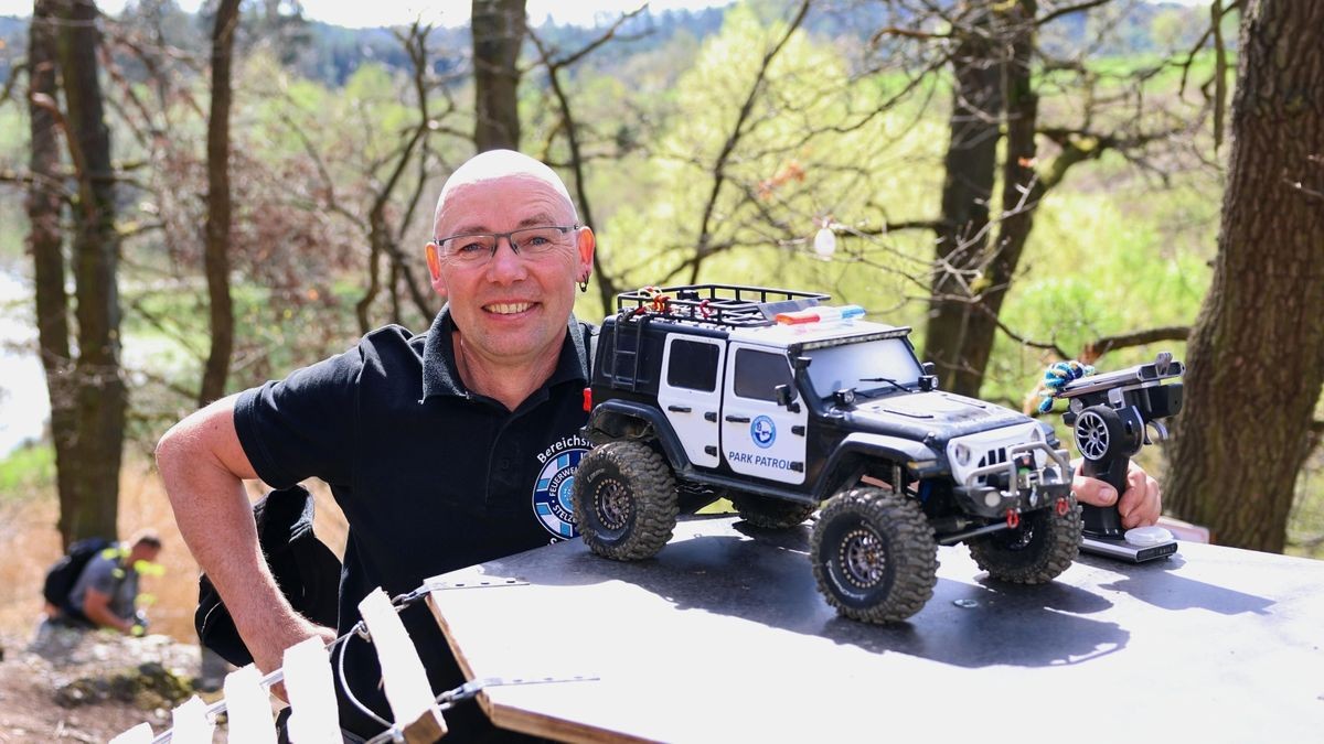 Scale-Park im Kreis Greiz: So viel kosten ferngesteuerte Modellautos