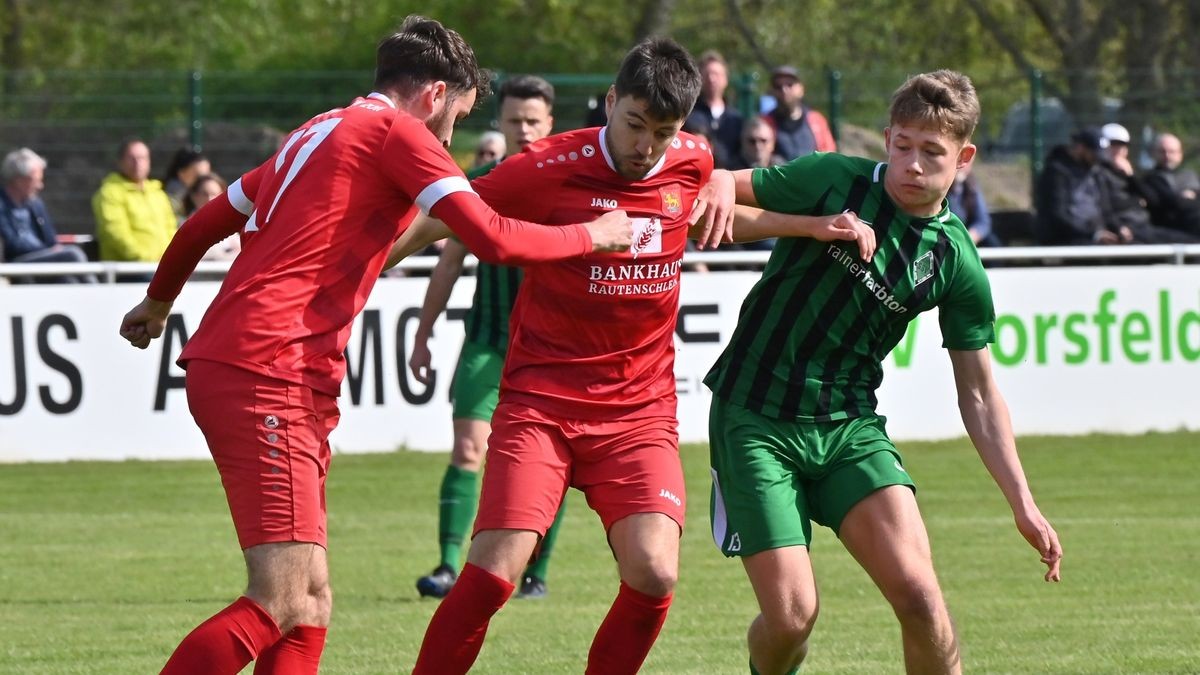 „Himmel und Hölle“ – Schöningen gleicht kurz vor Schluss aus