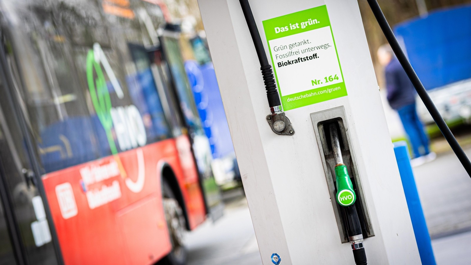 An diesen Tankstellen im Sauerland gibts bald Fritten-Diesel