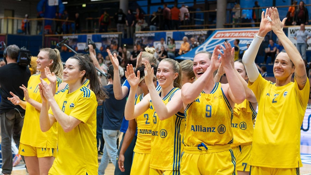 Alba Berlin: So will das Frauen-Team Geschichte schreiben