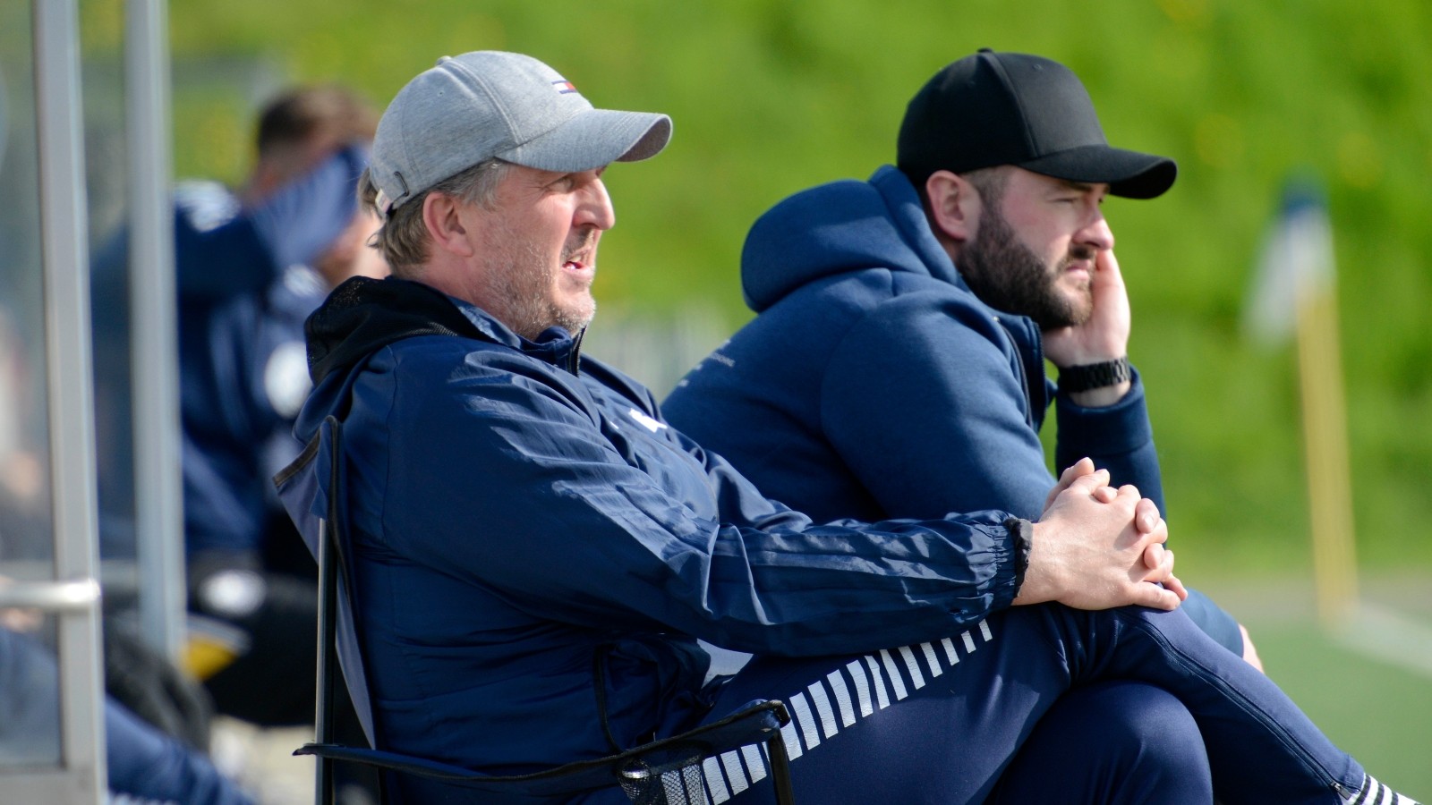 Rhenania Bottrop muss auch auf schlechtem Rasen gut spielen