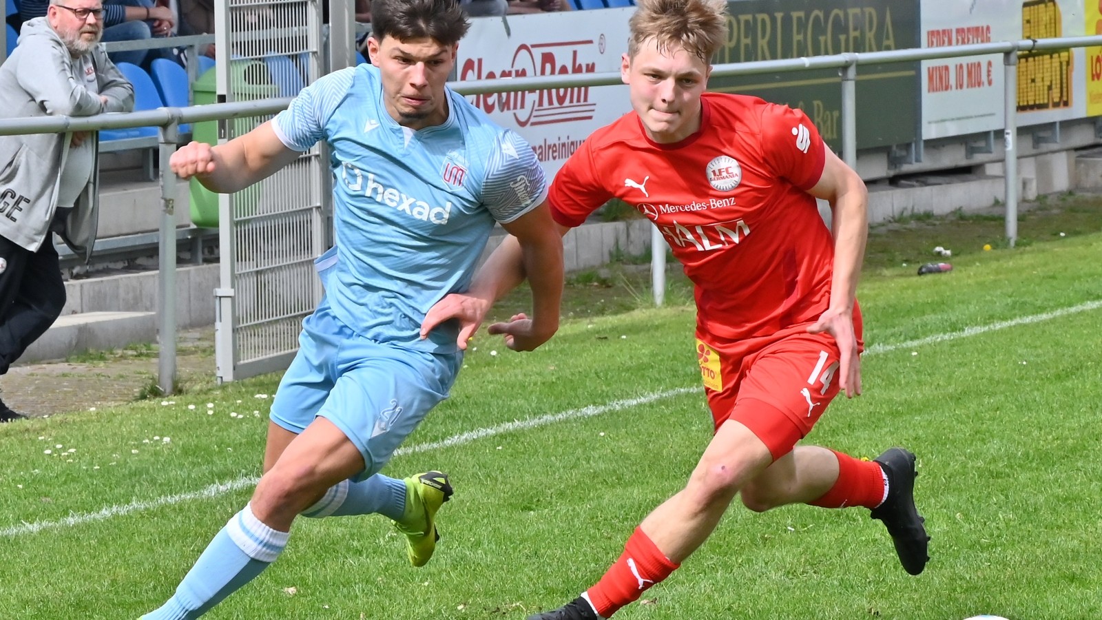 Lupo Martini hat die zweitbeste Offensive der Liga zu Gast