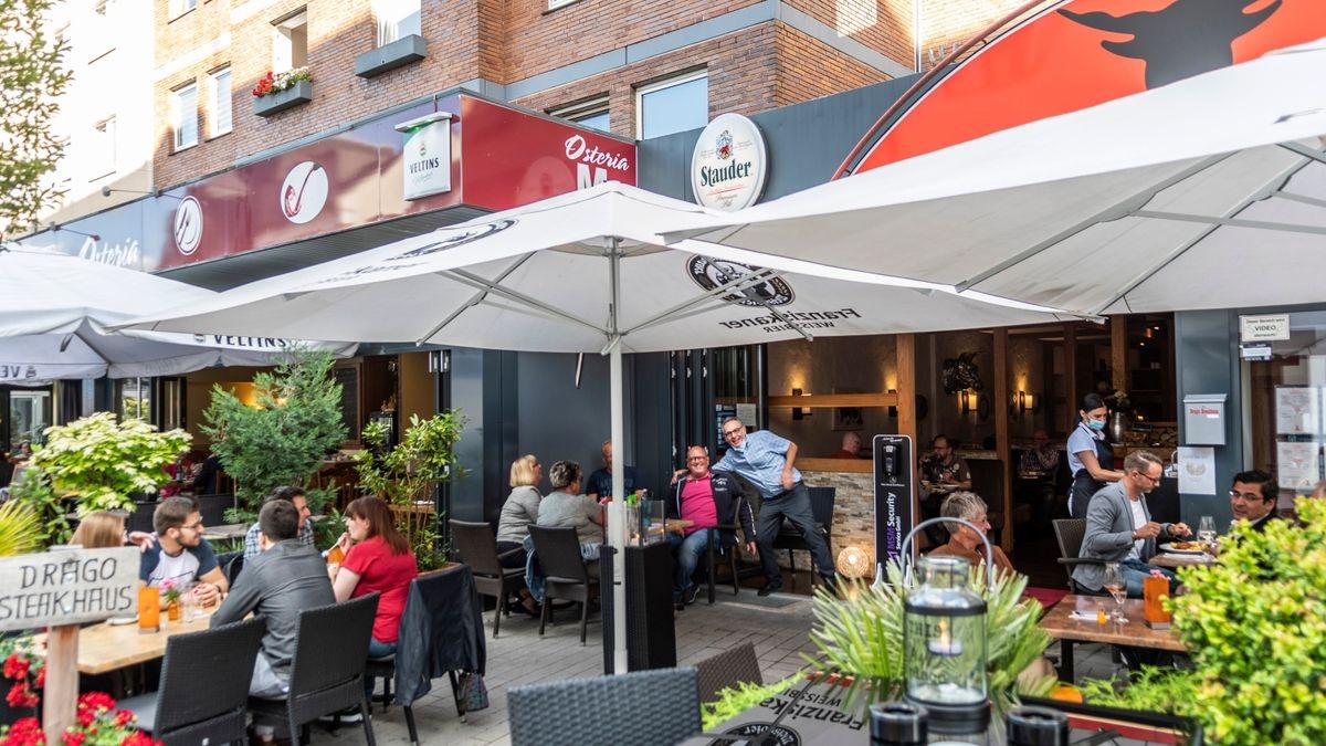 Verzerrtes Bild: Online-Portale über Bottrops Gastronomie