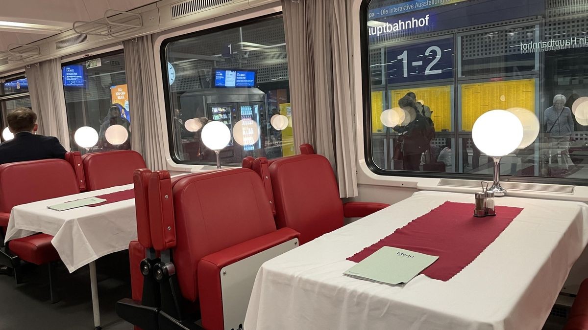 „Knödelexpress“: Diese besonderen Züge fahren bald nicht mehr