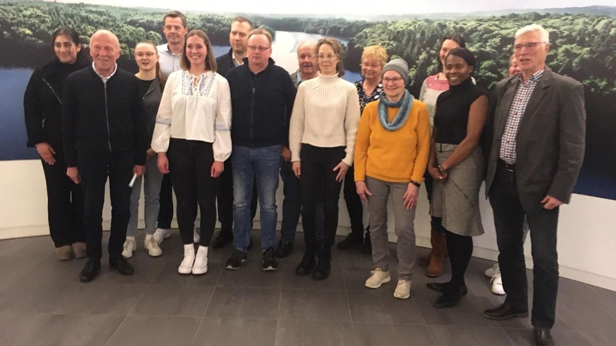 LG Kindelsberg Kreuztal: Vorstand ist wieder komplett