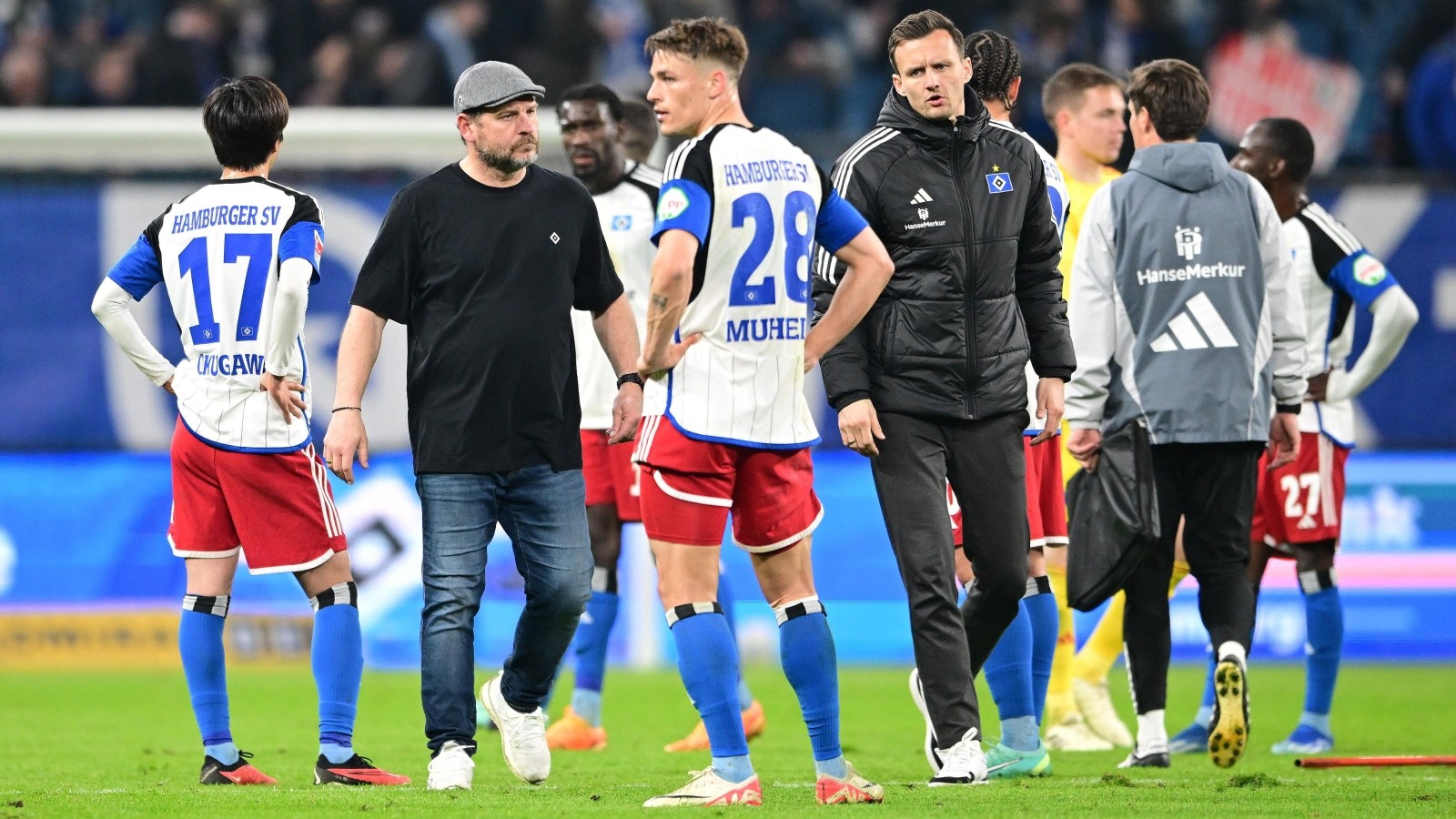 HSV-Aufstieg nach 0:1 gegen Kiel quasi dahin – „Jetzt hilft nur noch ein Wunder“
