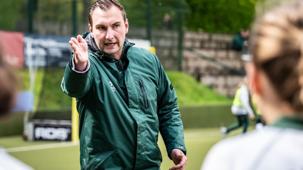 HTC Uhlenhorst: Die erlösende Nachricht kommt aus Duisburg