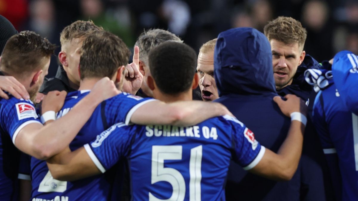 Schalke und die TV-Millionen: Platz neun könnte helfen