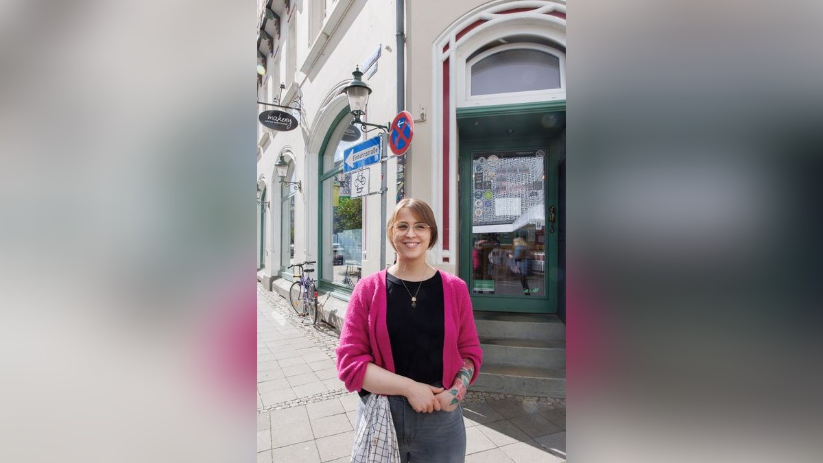 Braunschweigs Wohnzimmer: Das Café „Makery“ im Magni-Viertel