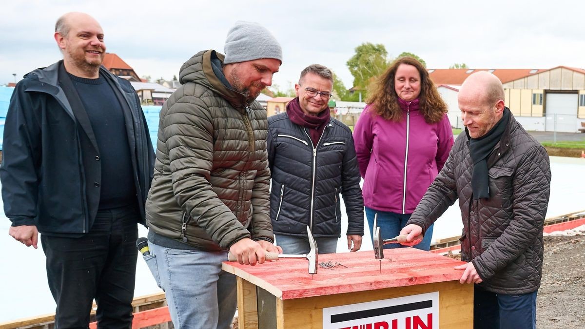 Wie eine Grundschule im Kreis Gotha zur Gemeinschaftsschule wächst