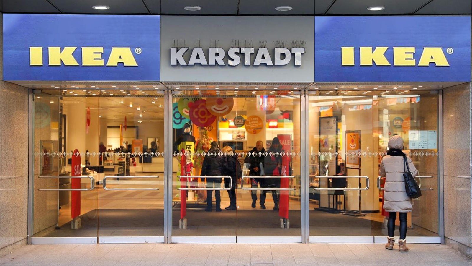 Ikea und Galeria: Gibt es eine Kooperation in Braunschweig?