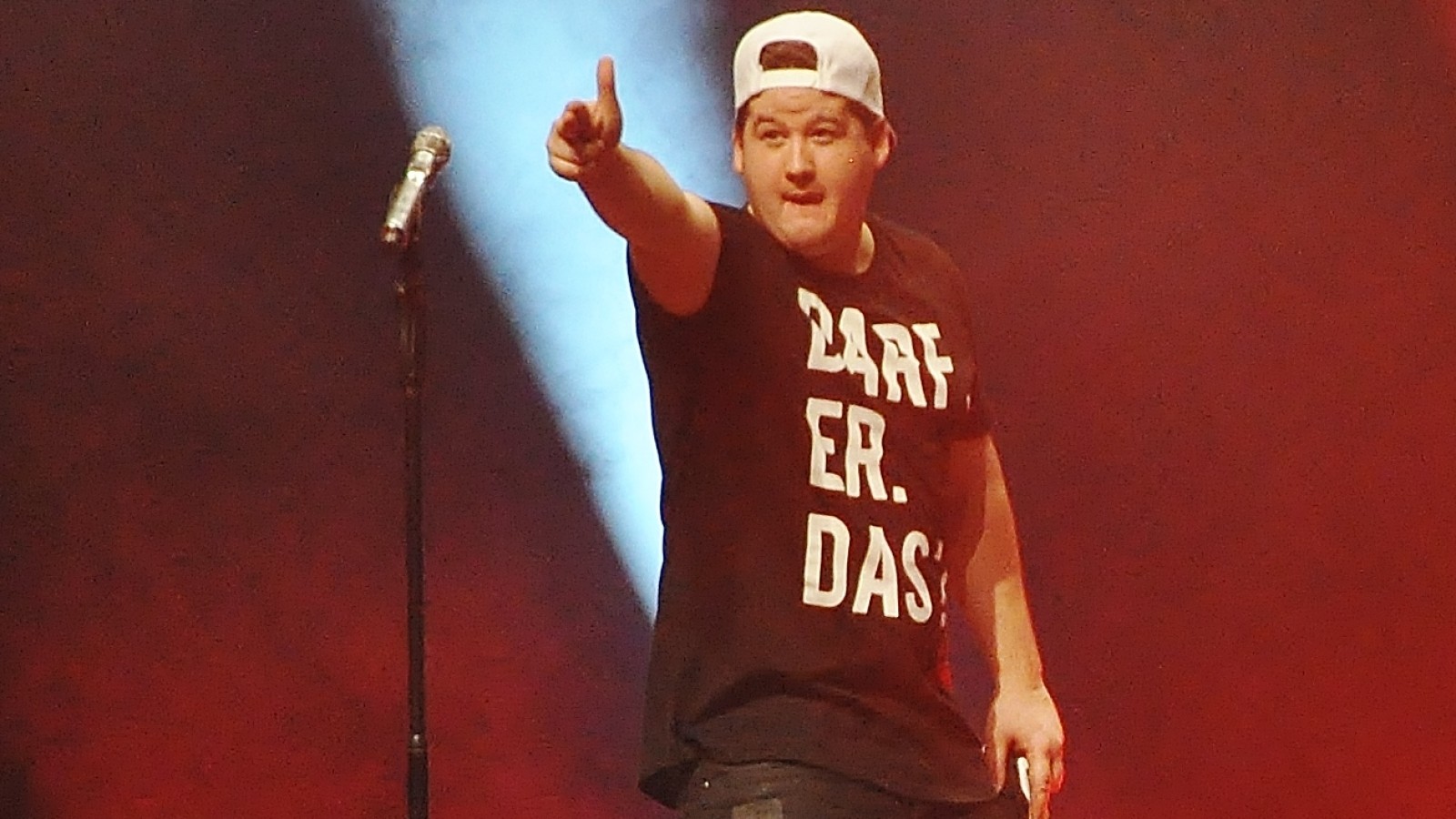 Volksparkstadion: Chris Tall 2025 in Hamburg – was Termin besonders macht