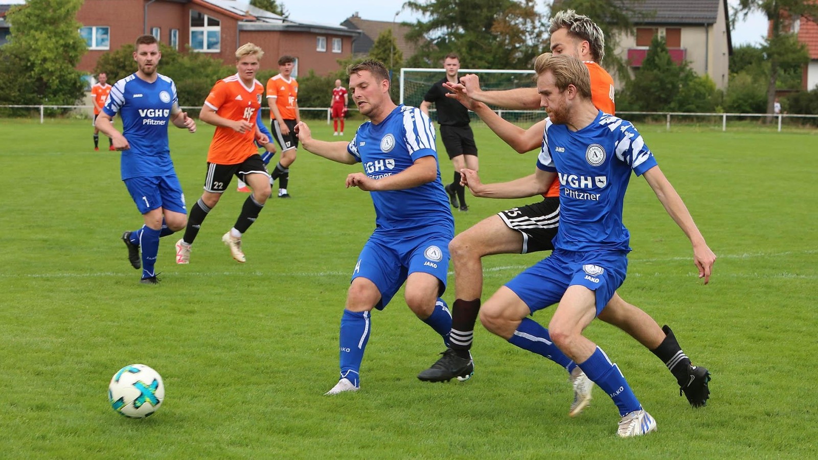 Vöhrum muss in Wendezelle ein Lebenszeichen senden