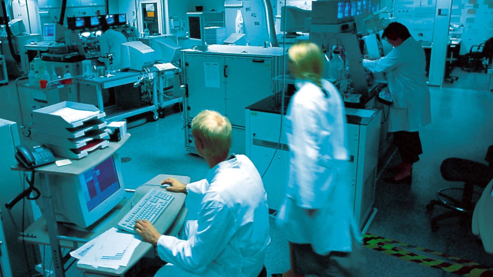 Evotec Hamburg: Neuer CEO nach Hackerangriff und Rauswurf des Chefs