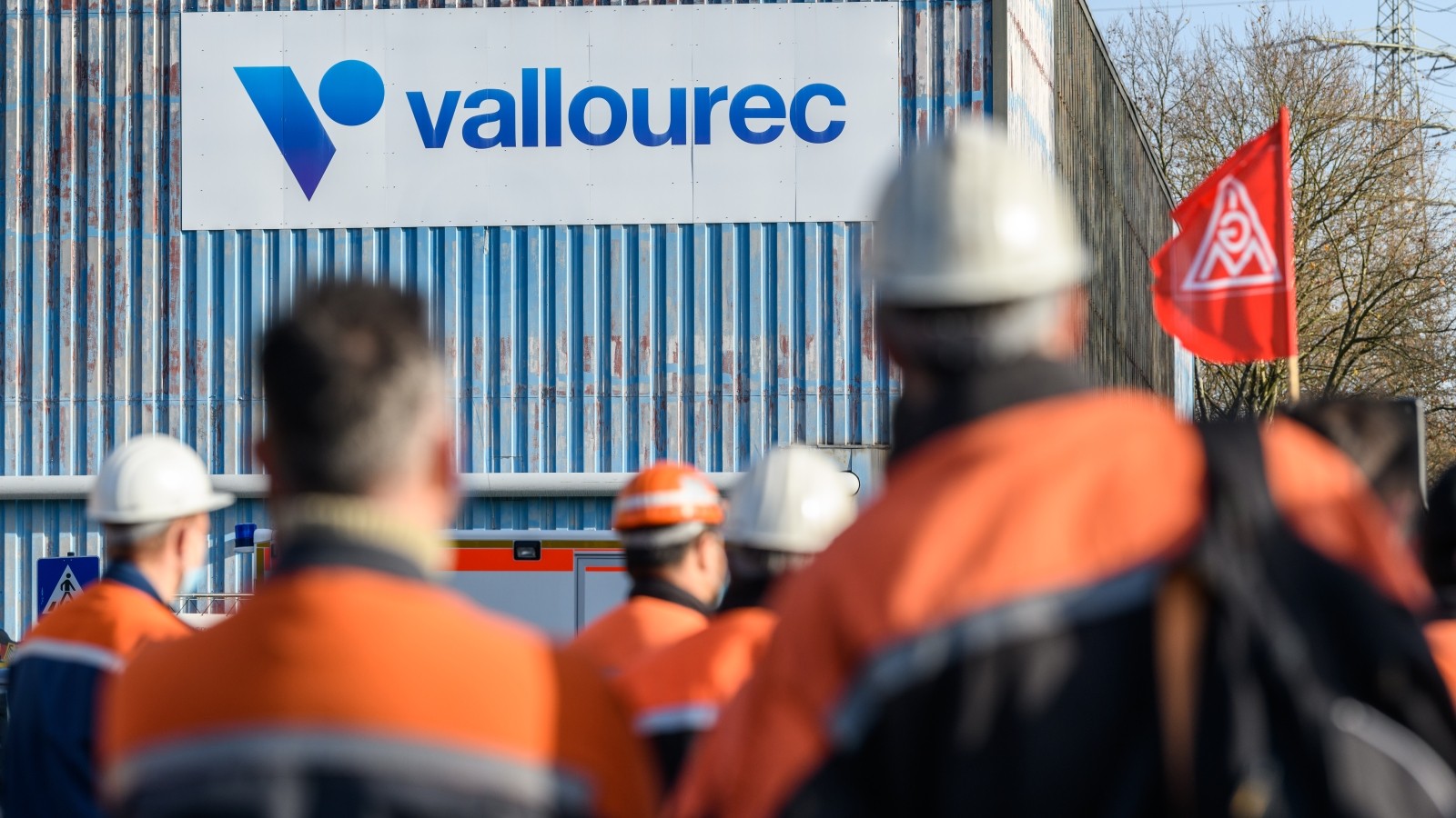 Vallourec-Aus in Mülheim: EU investiert drei Millionen Euro