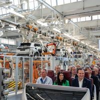 Viel Beifall für VW in China – nicht nur wegen der Autos