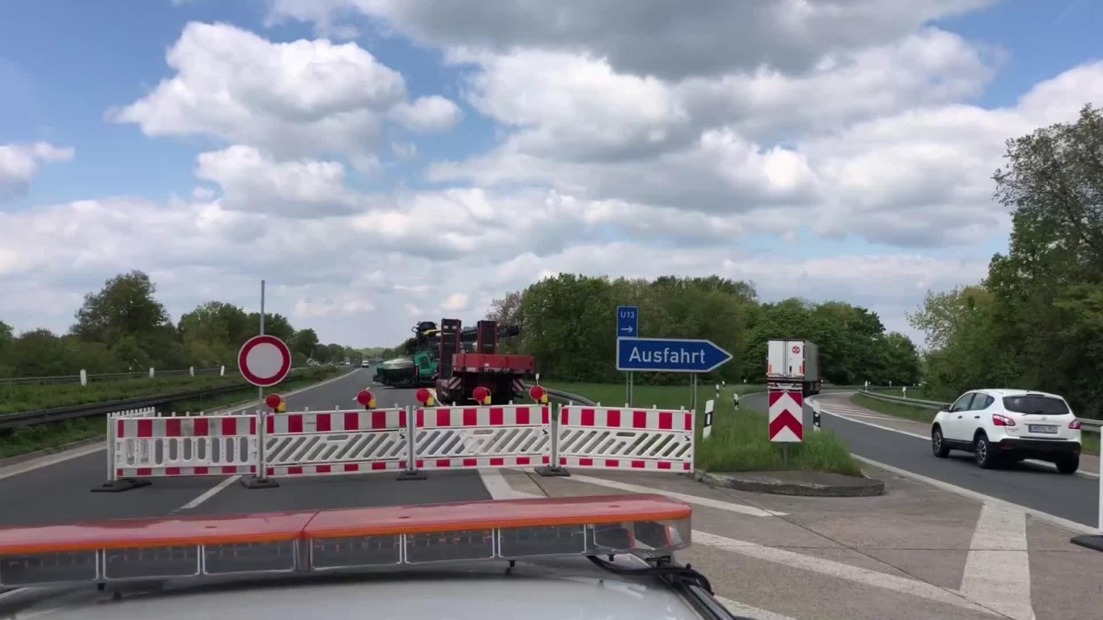 A3-Sperrung: Deutschlands größte Autobahnsanierung