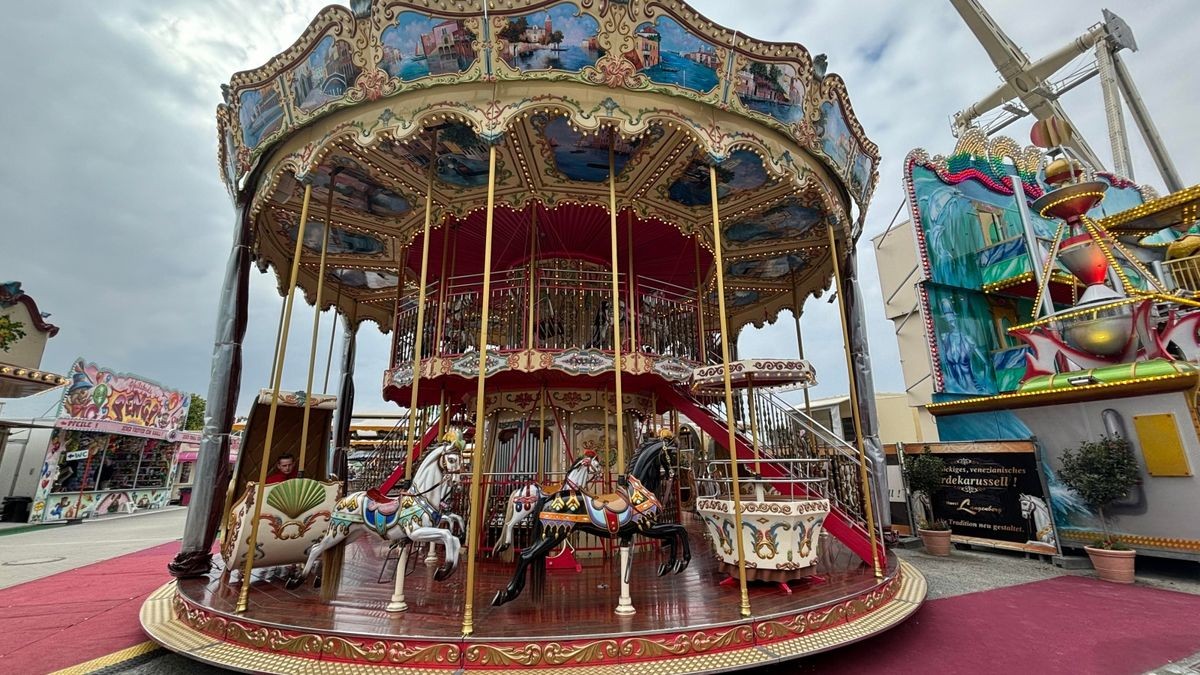 Braunschweiger Rummel: Das sagen Besucher zur Frühjahrsmesse