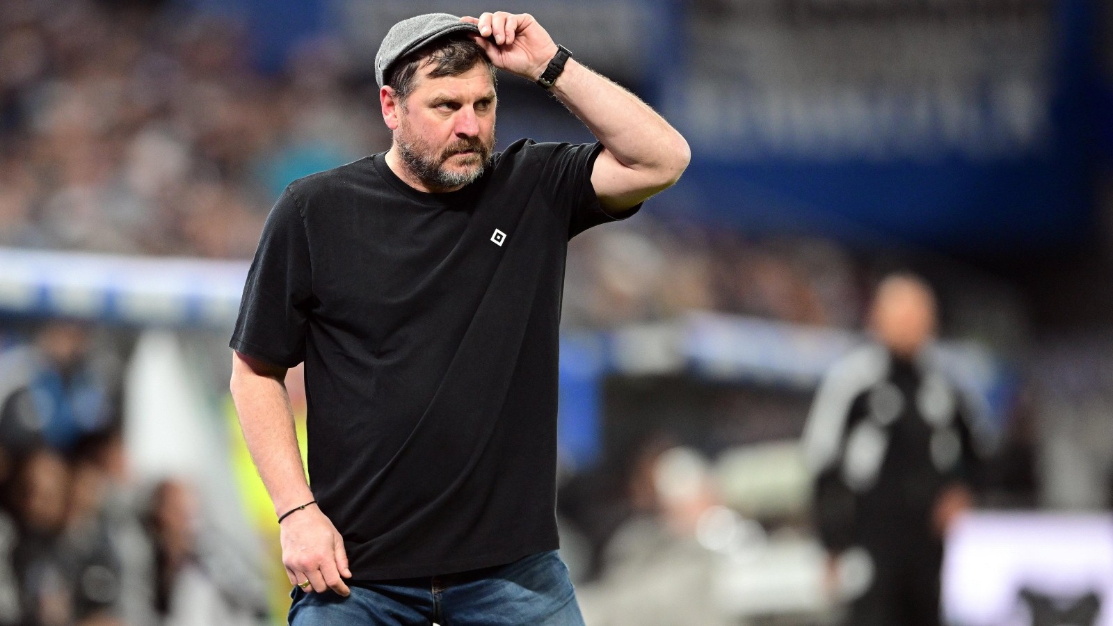 HSV mit Steffen Baumgart schlechter als mit Tim Walter – exklusive Daten