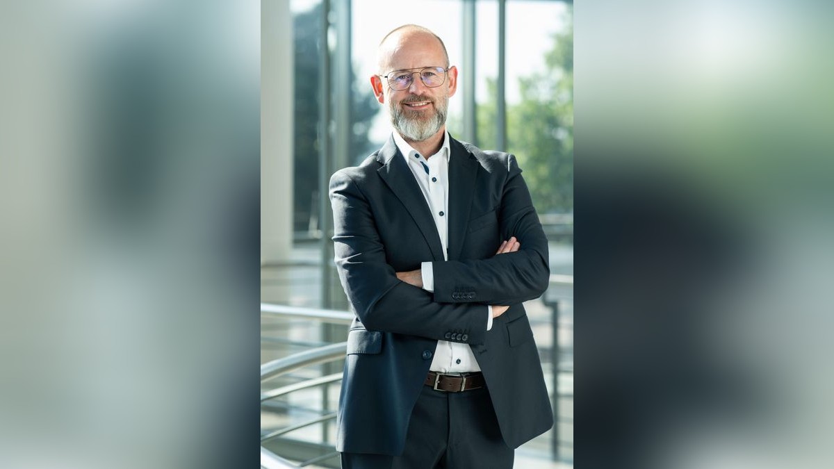 Wolfsburg: So machte CBDO Lars Otte ohne Studium Karriere