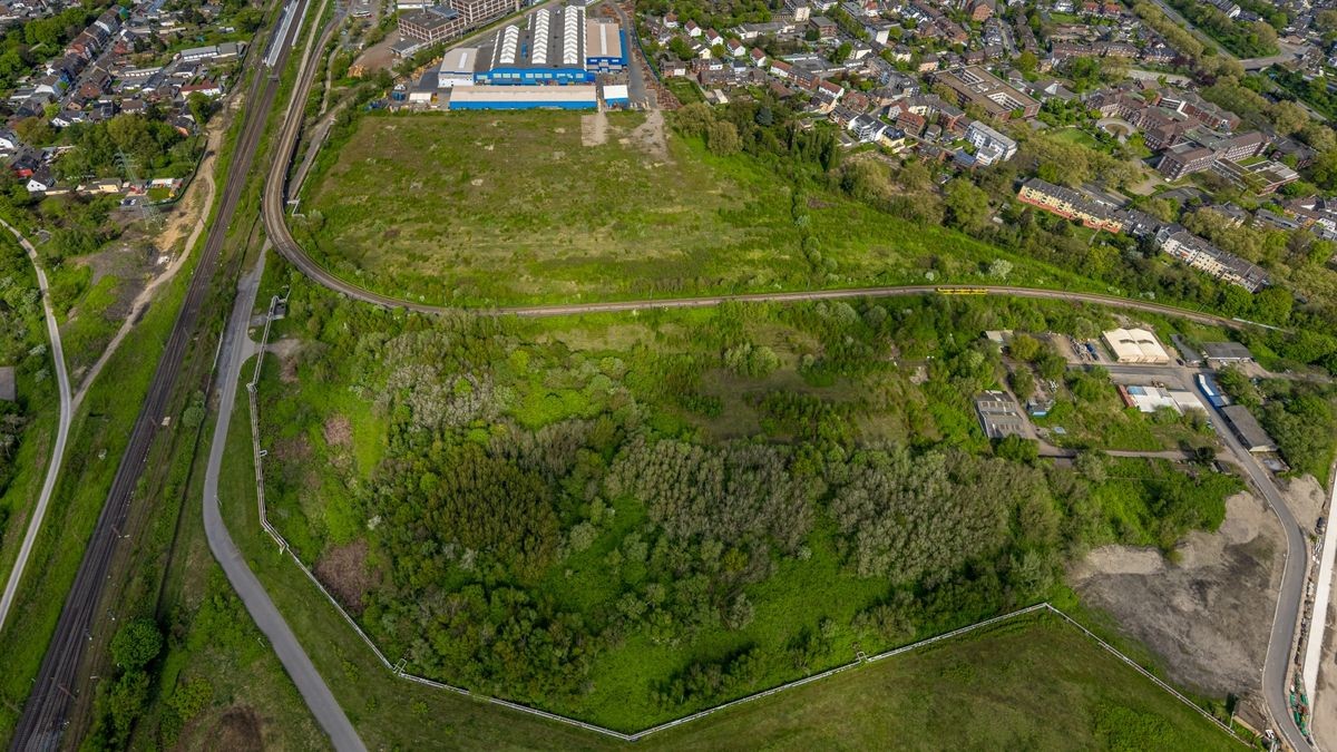 Luftbild-Fotograf über Oberhausen: Die schönsten Fotos