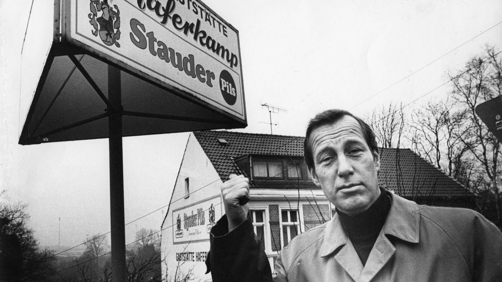 50 Jahre Tatort Essen: Kommissar Haferkamp übernehmen Sie