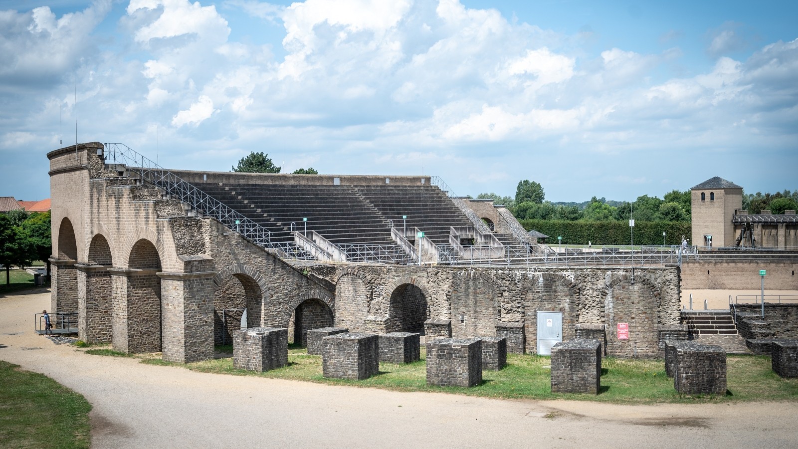 Archäologischer Park Xanten: Römische Geschichte hautnah erleben