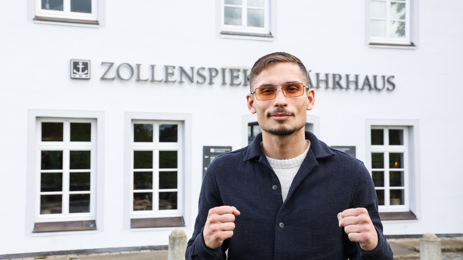 Boxnacht in Hamburg: Nenad Stancic – vom Boxer zum Unternehmer und Promoter