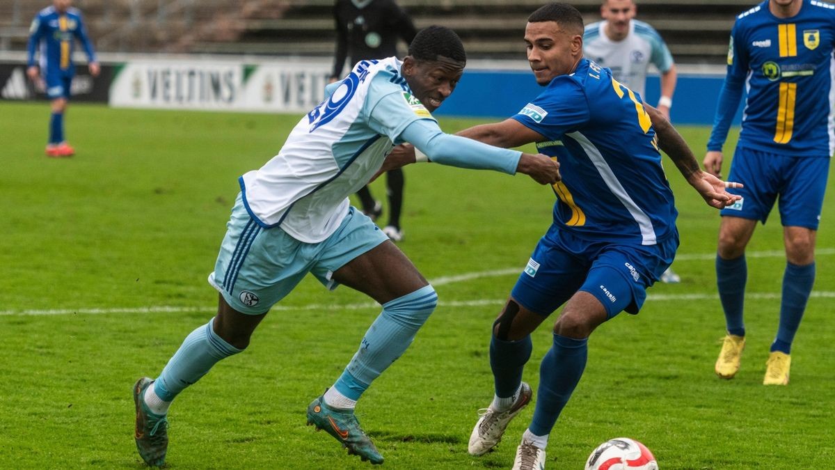 Schalke U23: 3:1! Fünfter Sieg im sechsten Spiel