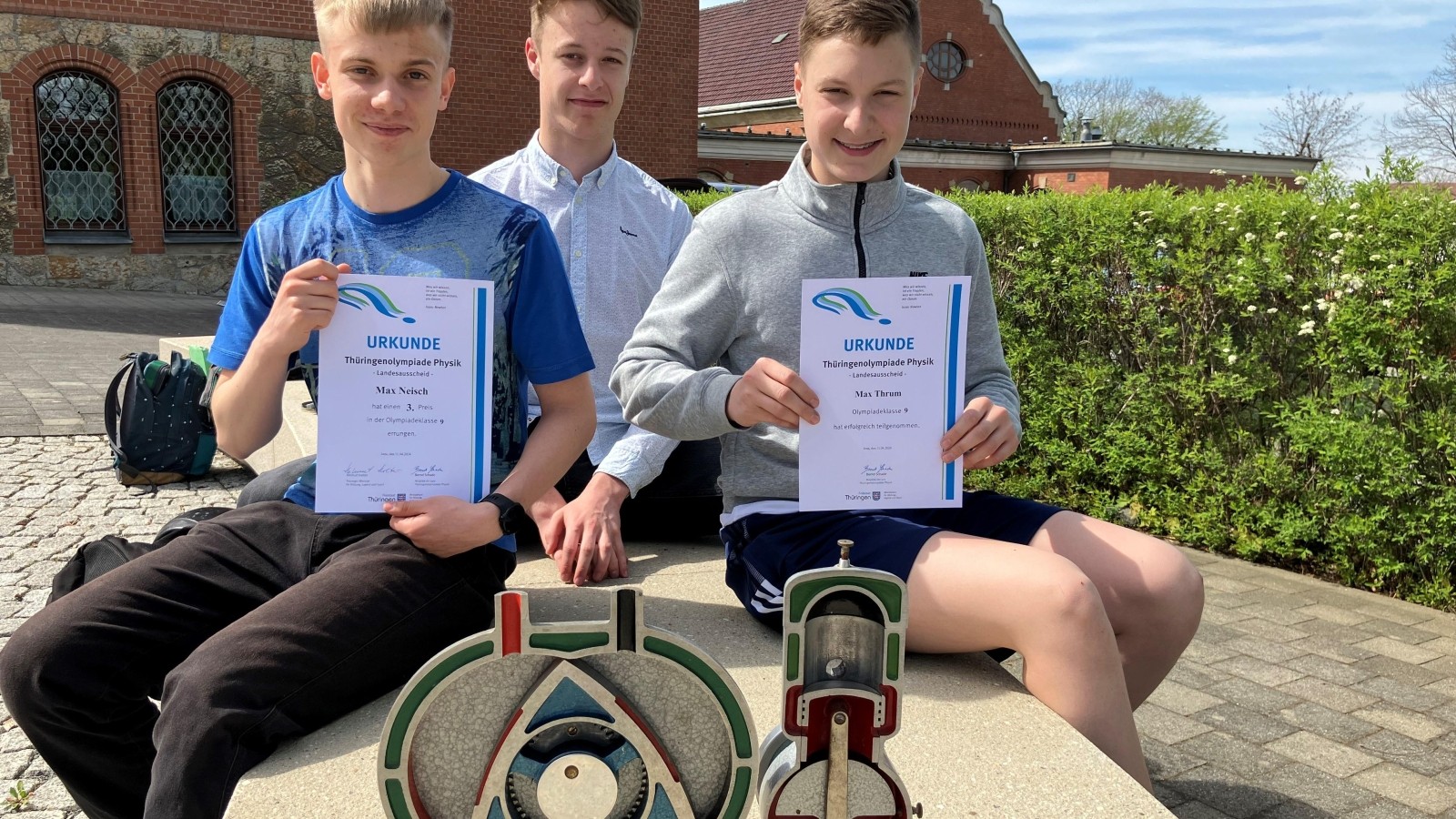 Diese Bilder haben uns in dieser Woche im Kreis Greiz bewegt