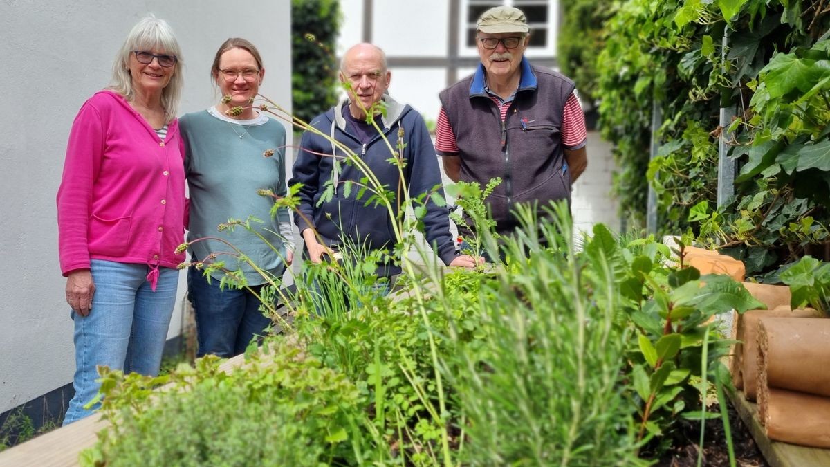 Frühlingserwachen: So begrüßt Essen-Werden den Mai