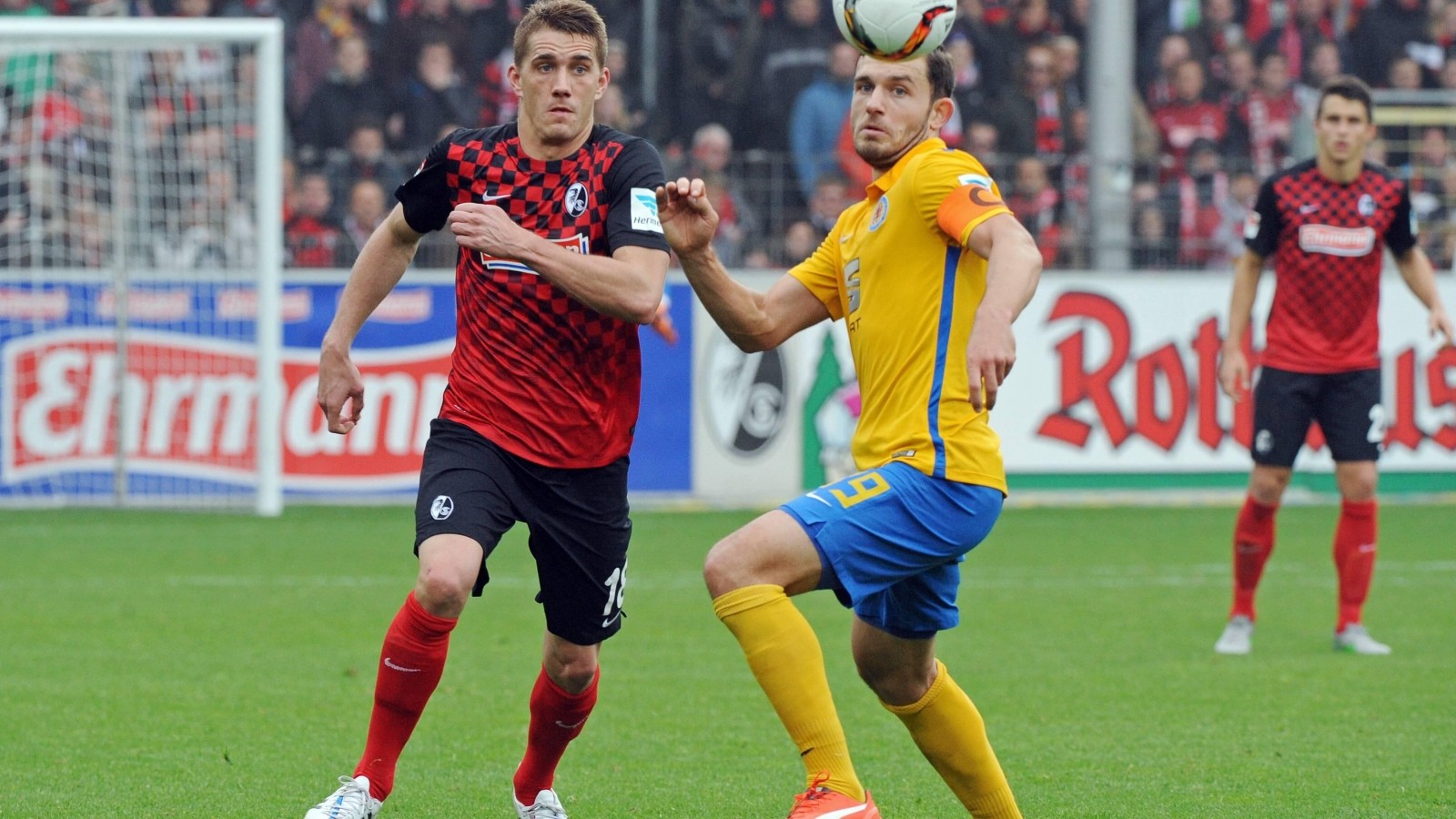 Nils Petersen: Als Kind war ich Eintracht-Braunschweig-Fan