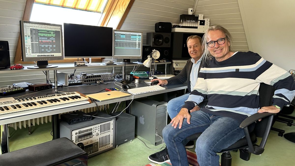 Wolfenbüttel: Ein Musikprofi startet ein spannendes Projekt